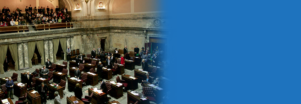 Teach With TVW: How a Bill Becomes a Law in Washington - Teach With TVW