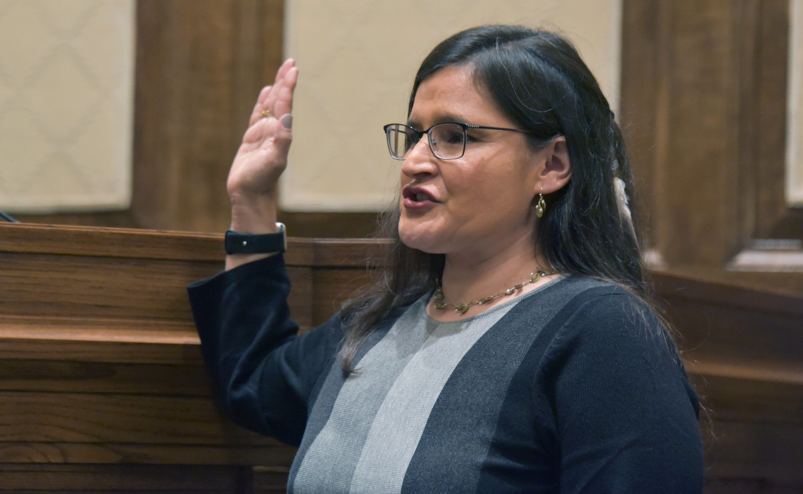 Announcing Our Next Guest - Teach W